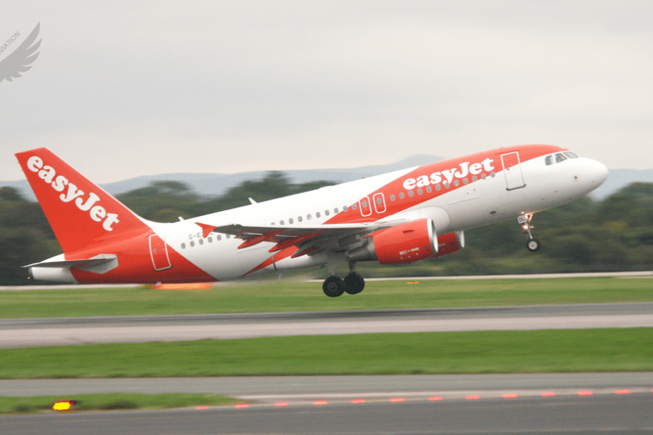 easyJet Archives - Marc Anthony Aviation